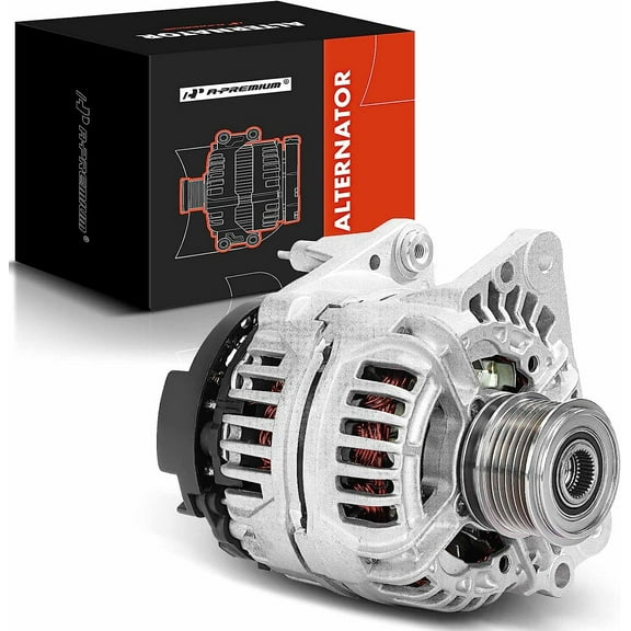 Volkswagen New Jetta Alternator