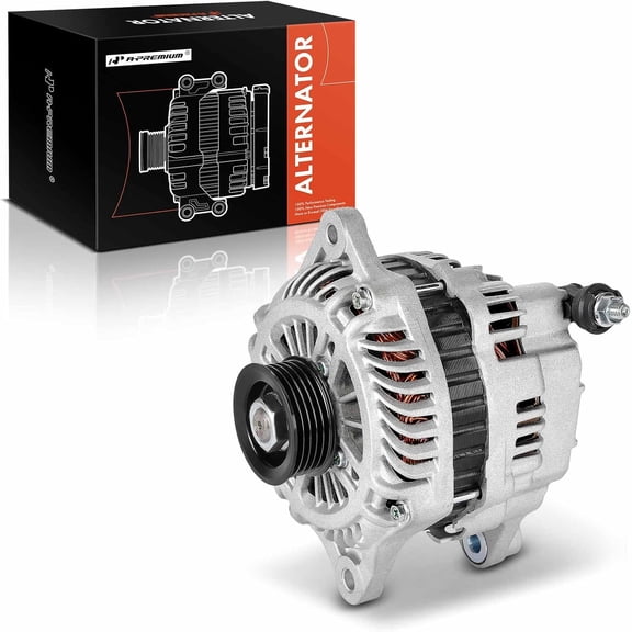 Mazda Rx 7 Alternator