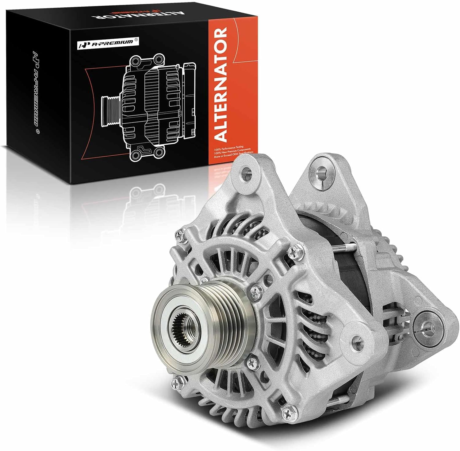 Nissan Nv200 Alternator