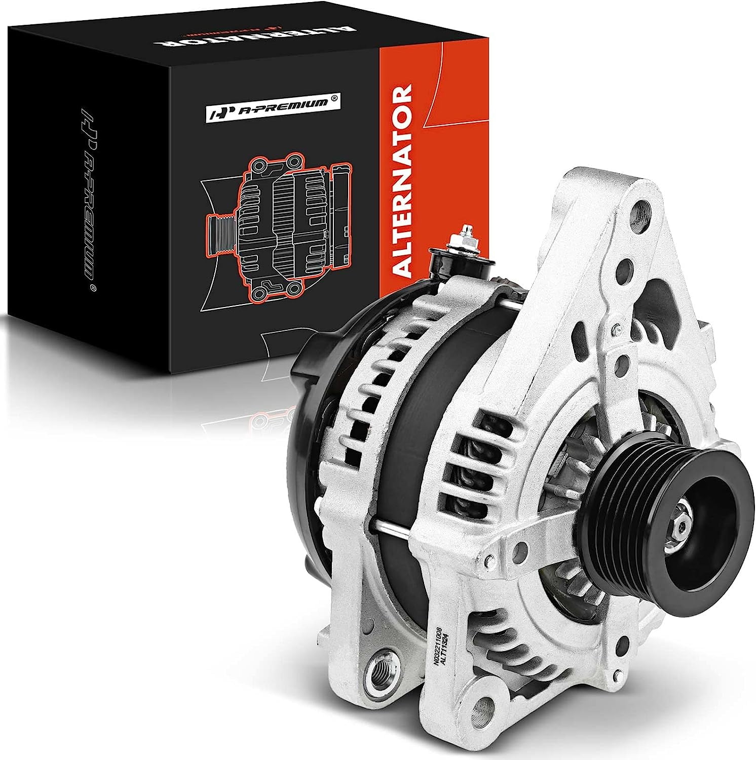 A-Premium Alternator Compatible with Toyota FJ Cruiser 2007 2008 2009 ...
