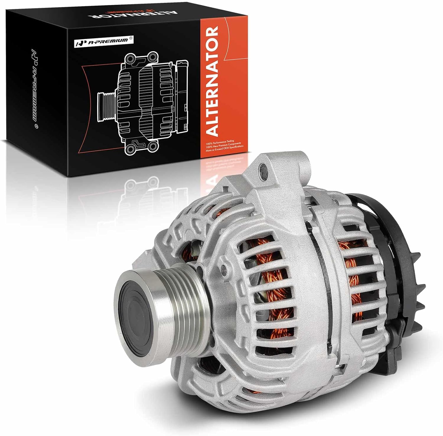 Volvo V40 Alternator