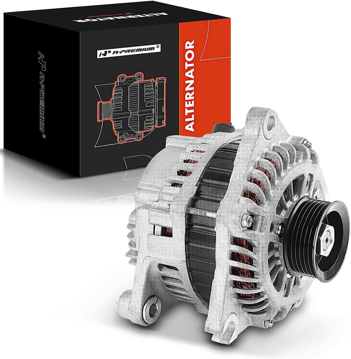 A-Premium Alternator with 12V 150A for Ford Edge, Fusion, Taurus ...