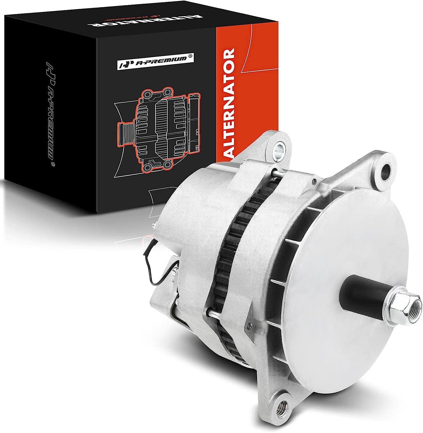 A-Premium Alternator with 12V 160A for Ford B600, B700, F600, F700 ...
