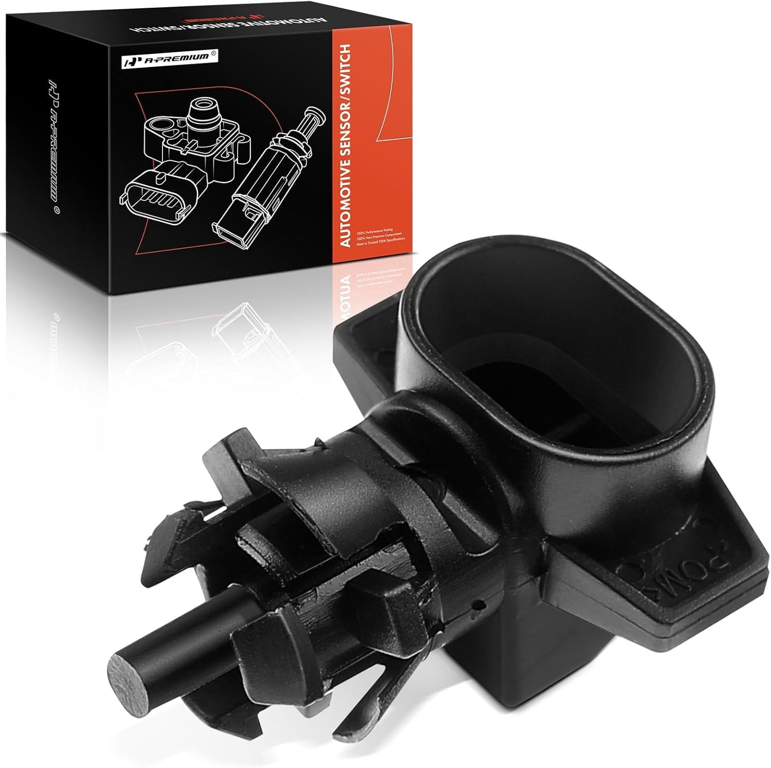 A-Premium Ambient Air Temperature Sensor Compatible with Buick LaCrosse ...