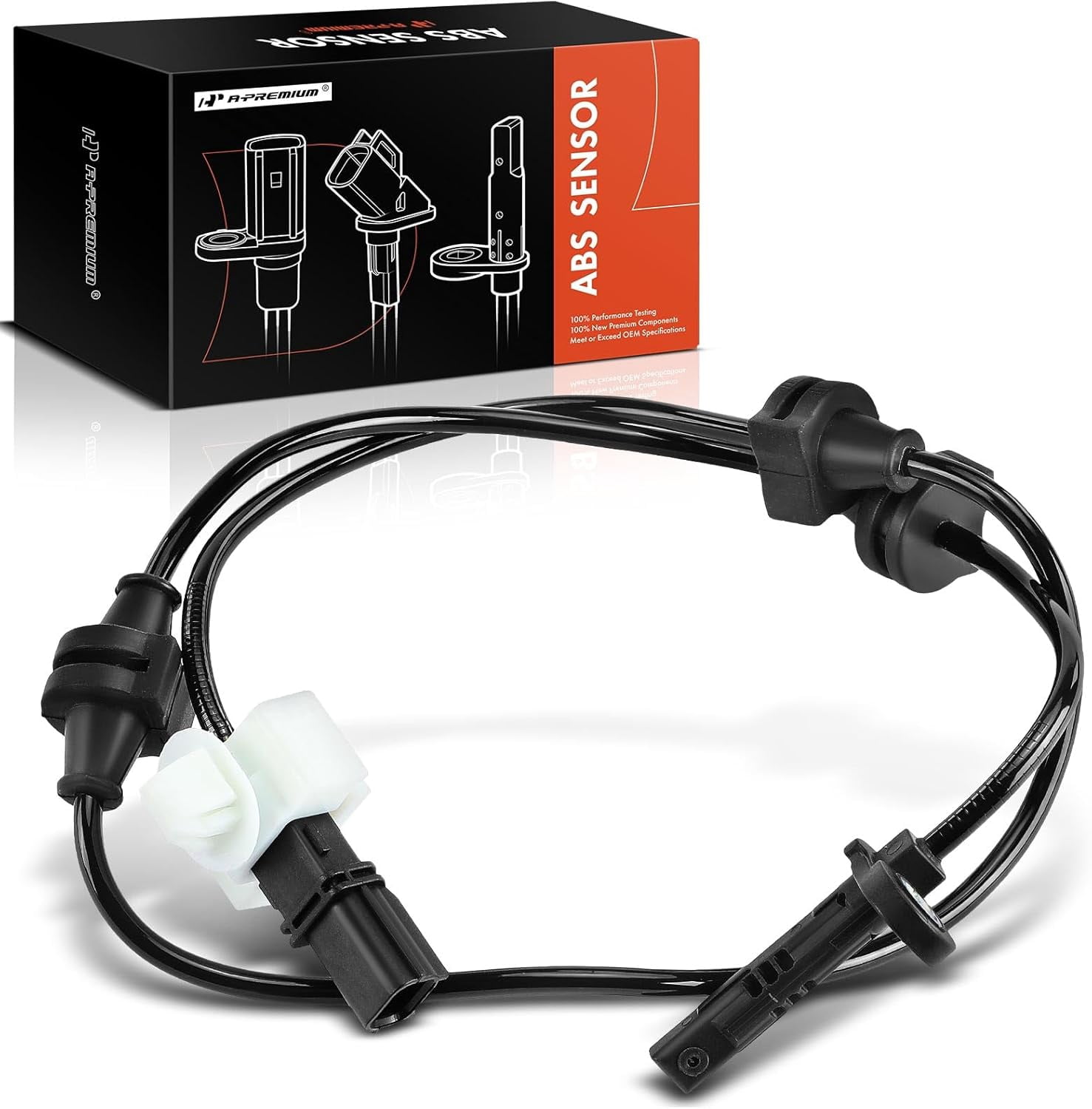 A-Premium Ambient Air Temperature Sensor Compatible with Chevy, GMC ...