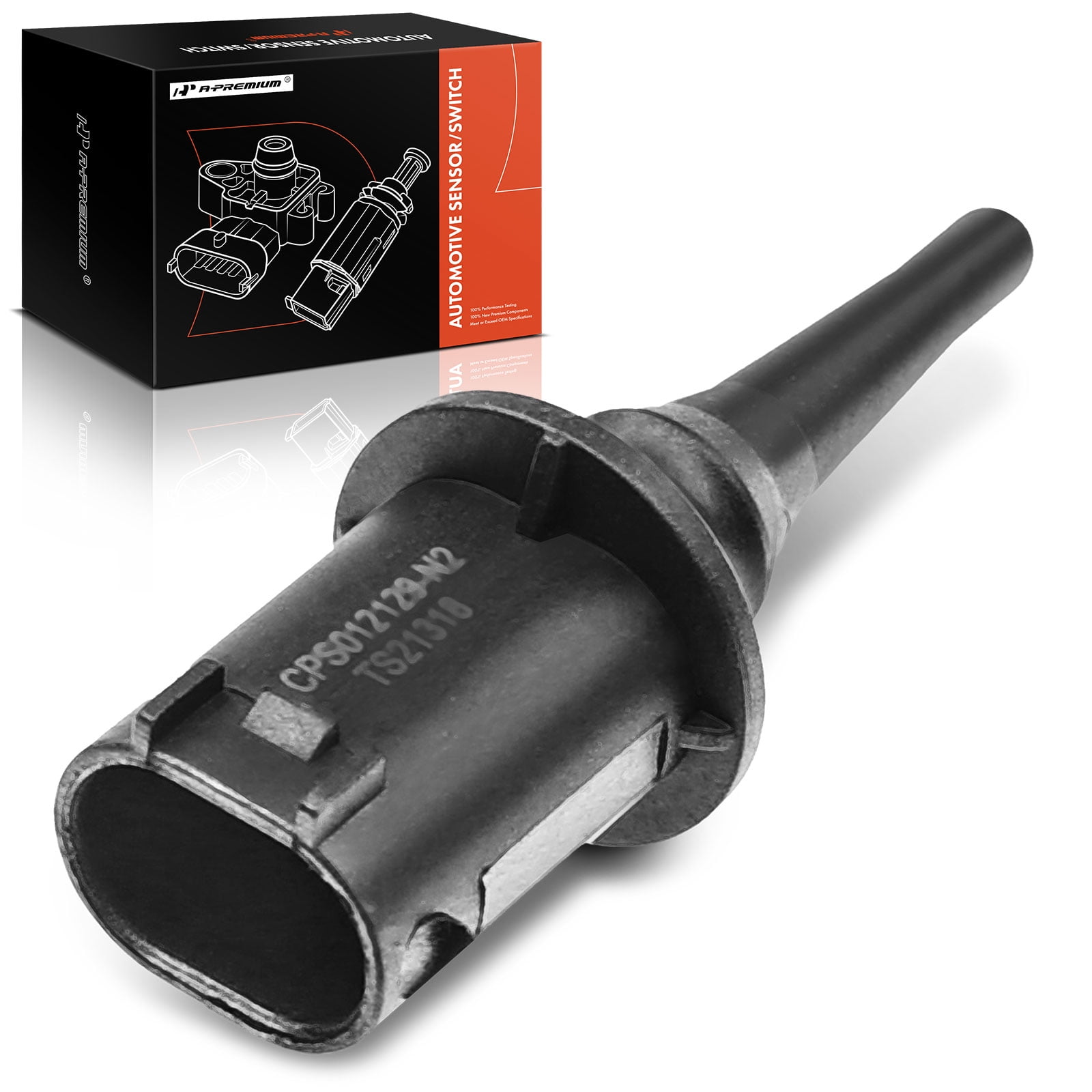 A-Premium Ambient Air Temperature Sensor Compatible with Smart Fortwo ...