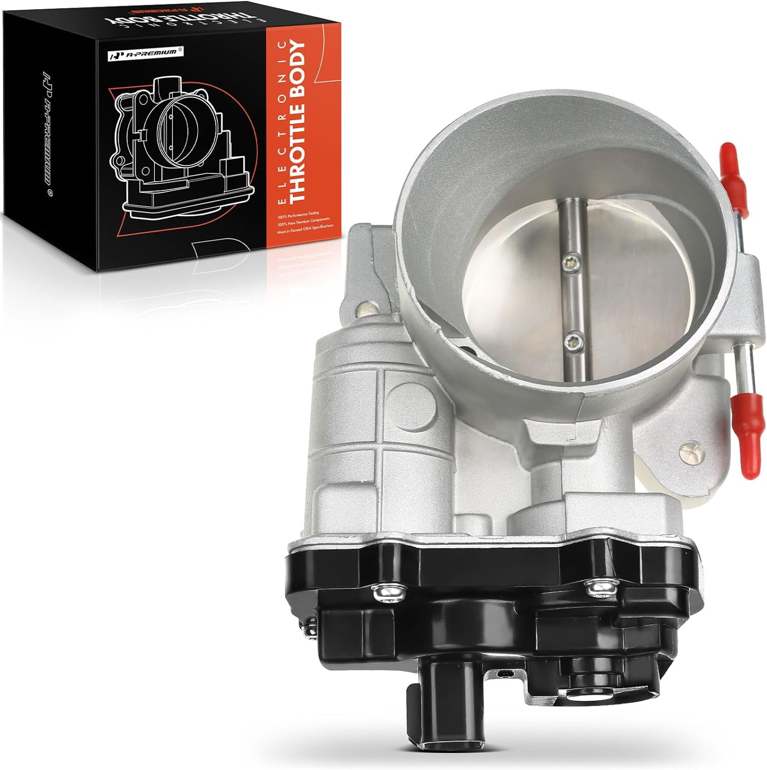 A-Premium Assembly Sensor Throttle Body for Chevrolet Express Silverado ...