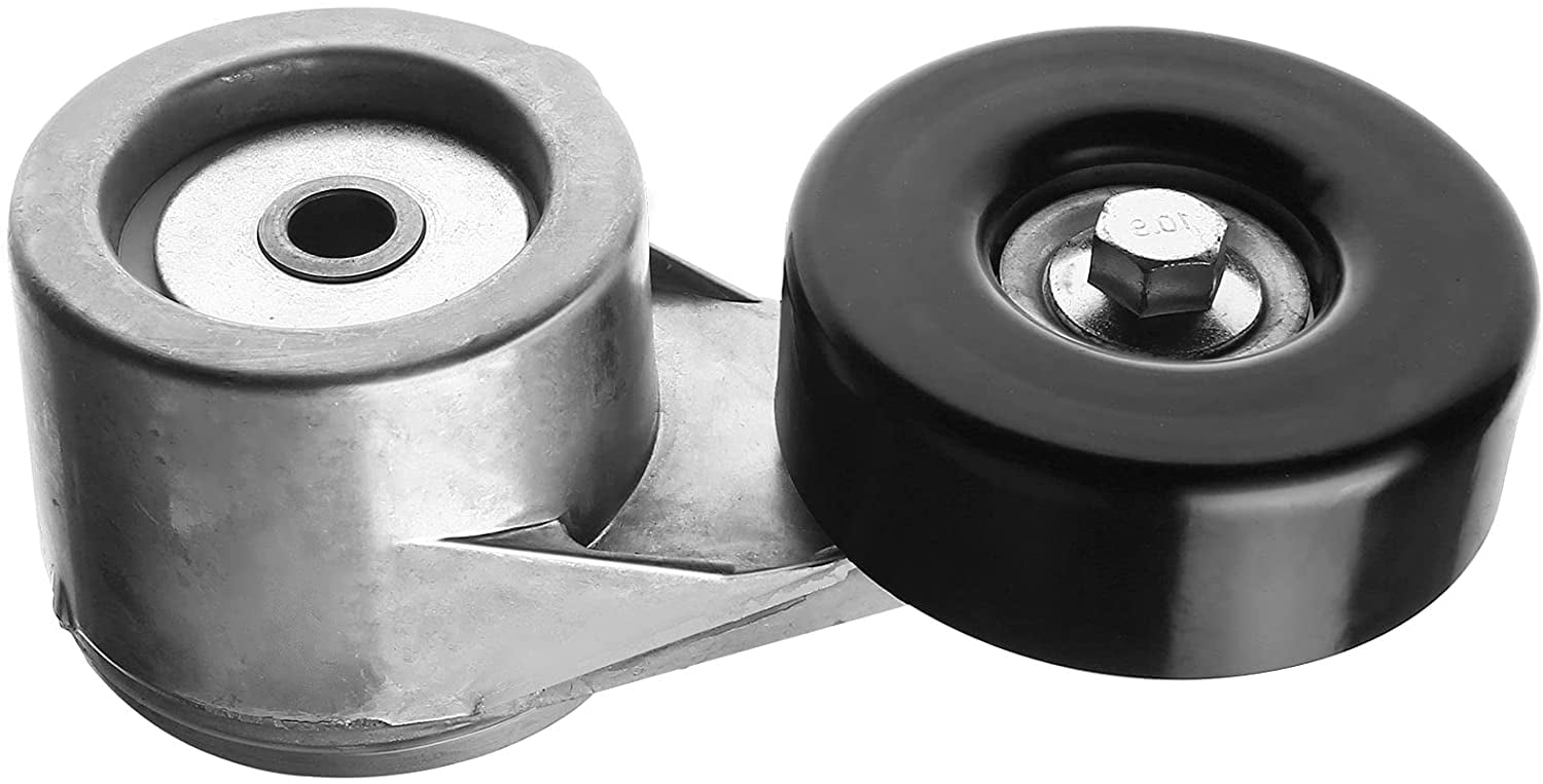 A-Premium Automatic Serpentine Belt Tensioner Pulley Assembly ...
