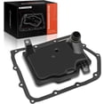 A-Premium Automatic Transmission Fluid Filter with Pan Gasket ...