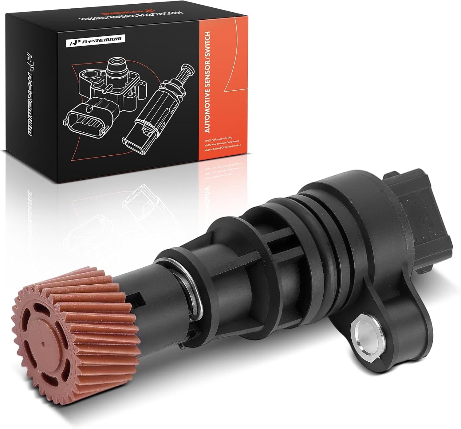 A-Premium Automatic Transmission Speed Sensor Compatible with Hyundai ...