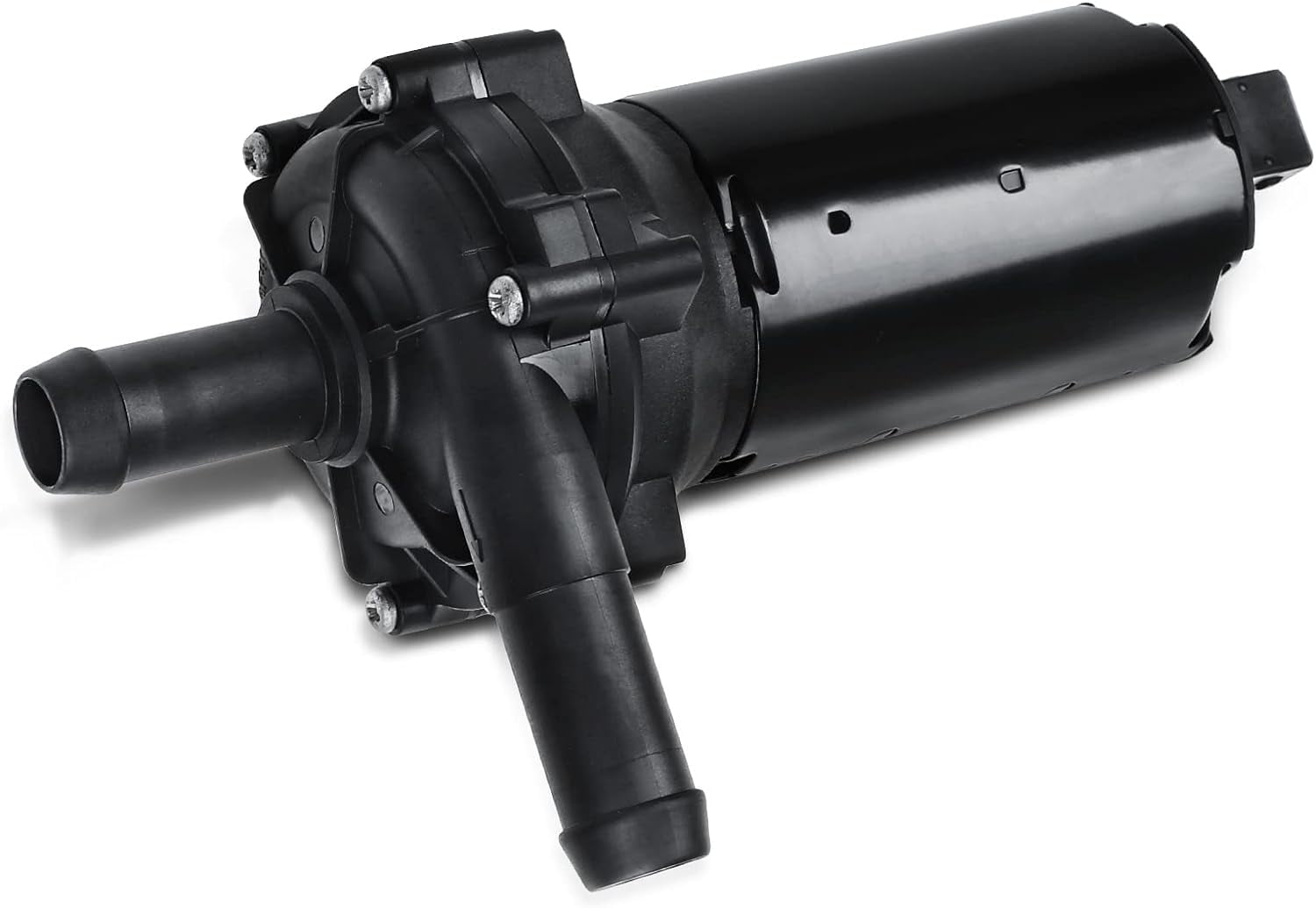 A-Premium Auxiliary Water Pump [2 Pins] Compatible with Chevy, GMC ...