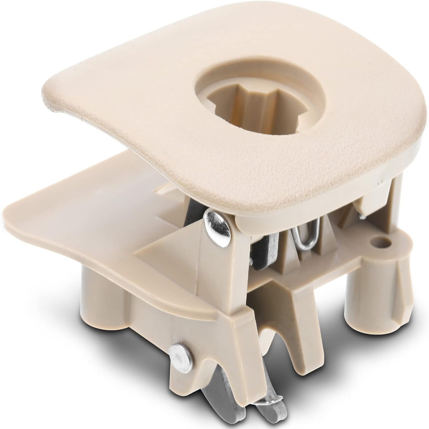 A-Premium Beige Tan Glove Box Handle Latch Compatible with Chevrolet C6 ...