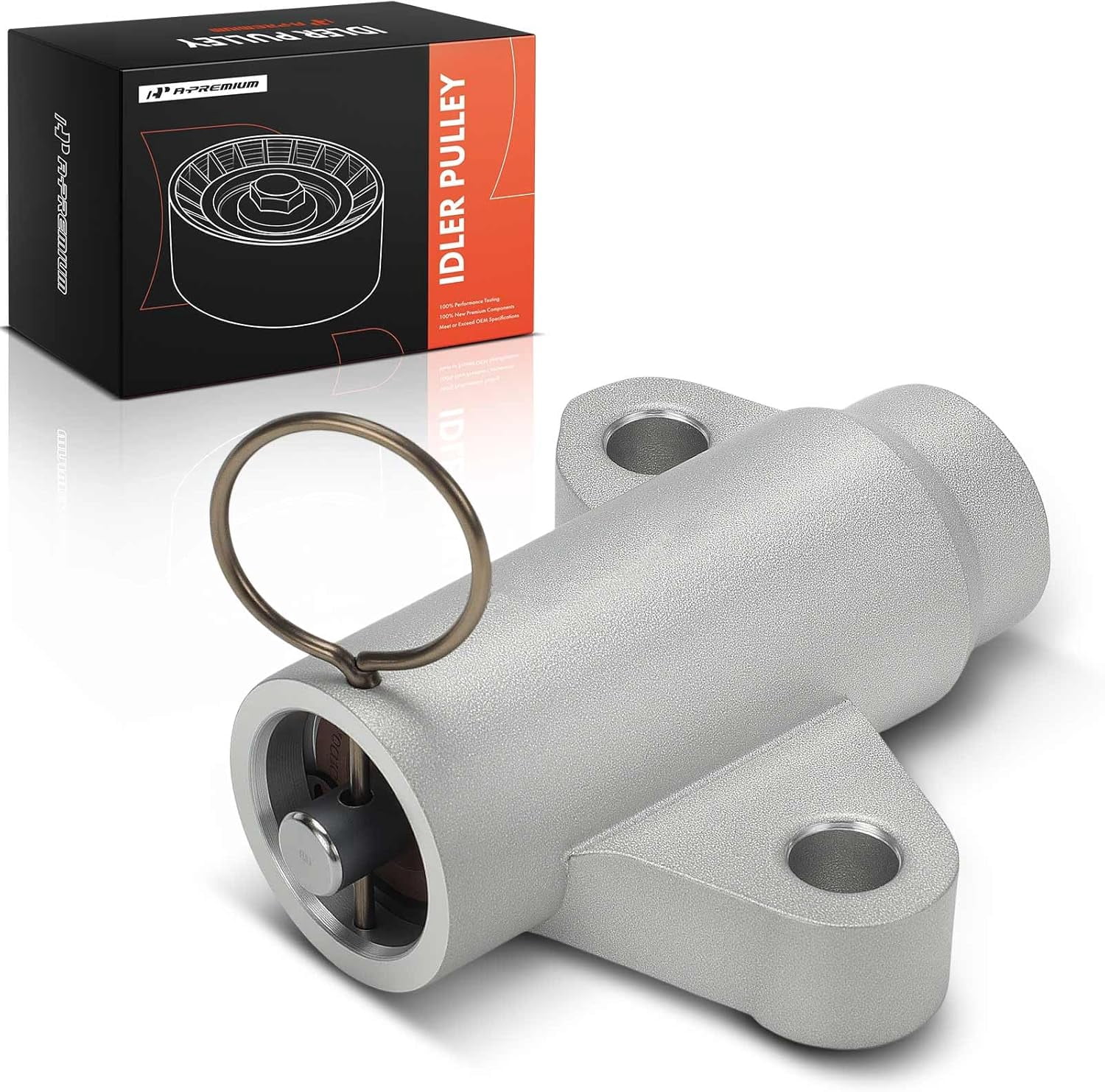 A-Premium Belt Tensioner Assembly Compatible with Honda Passport 1998 ...