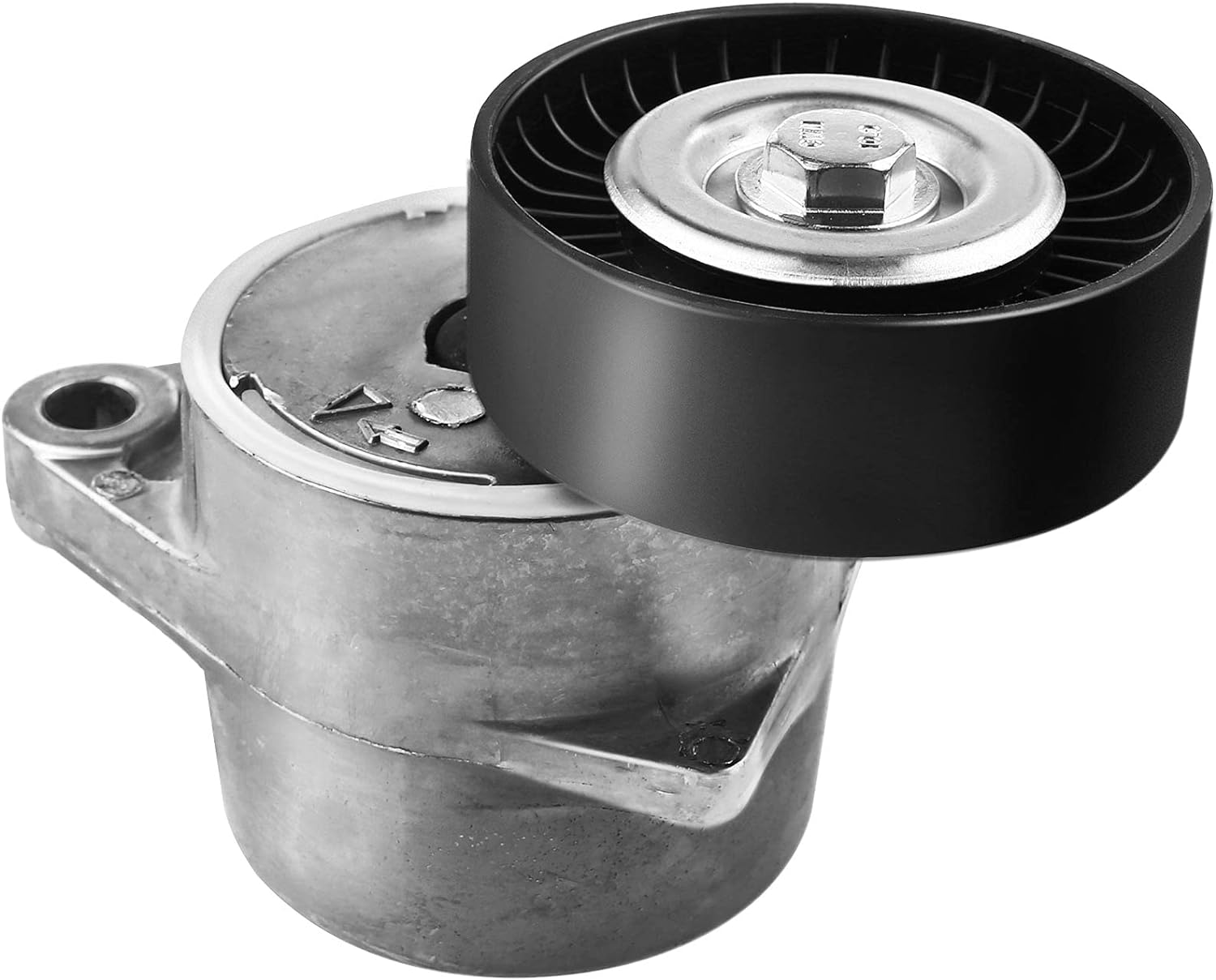 A-Premium Belt Tensioner Assembly with Pulley Compatible with Chevrolet ...