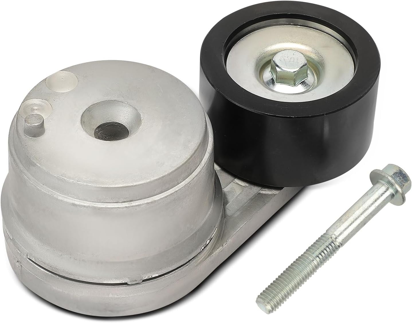A-Premium Belt Tensioner Assembly with Pulley Compatible with Chevrolet ...