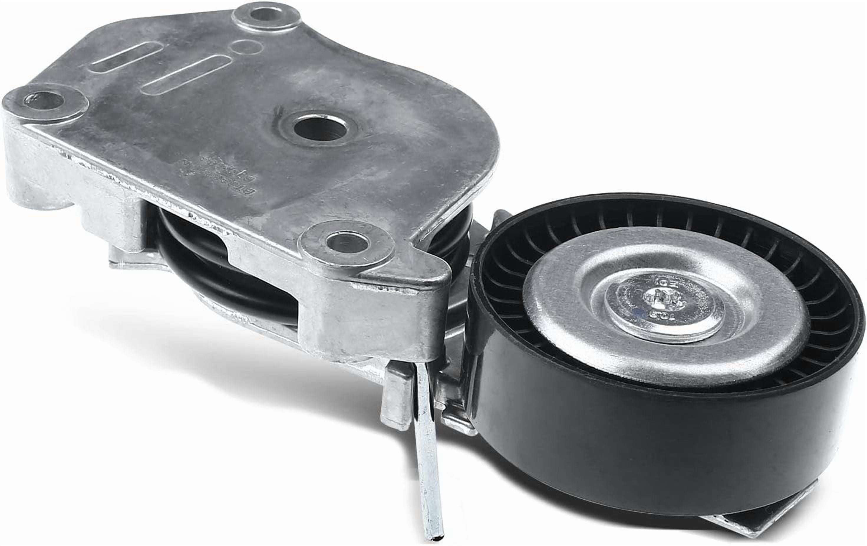 A-Premium Belt Tensioner Assembly with Pulley Compatible with Mini ...
