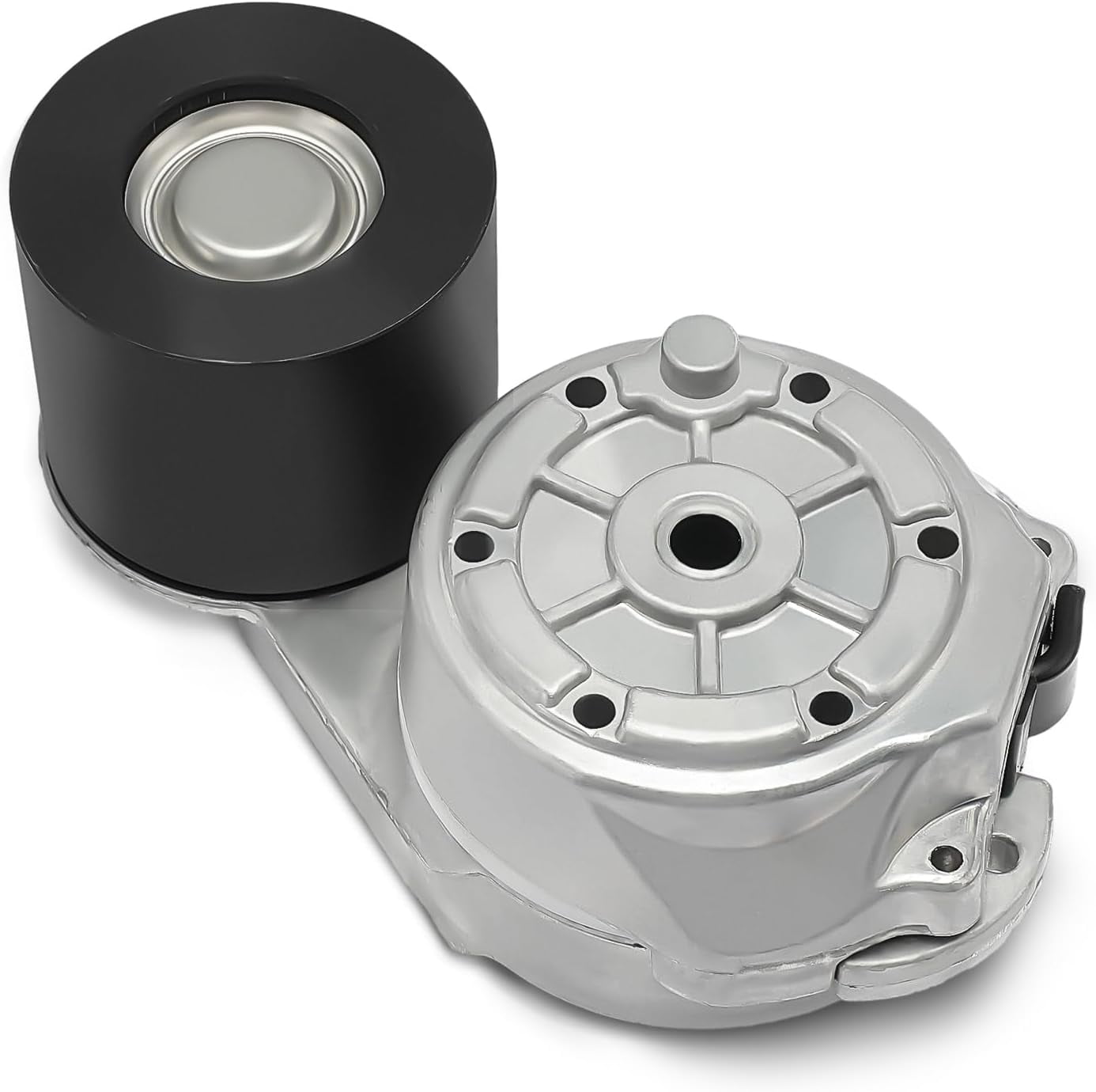 A-Premium Belt Tensioner Assembly with Pulley Compatible with Volvo ...