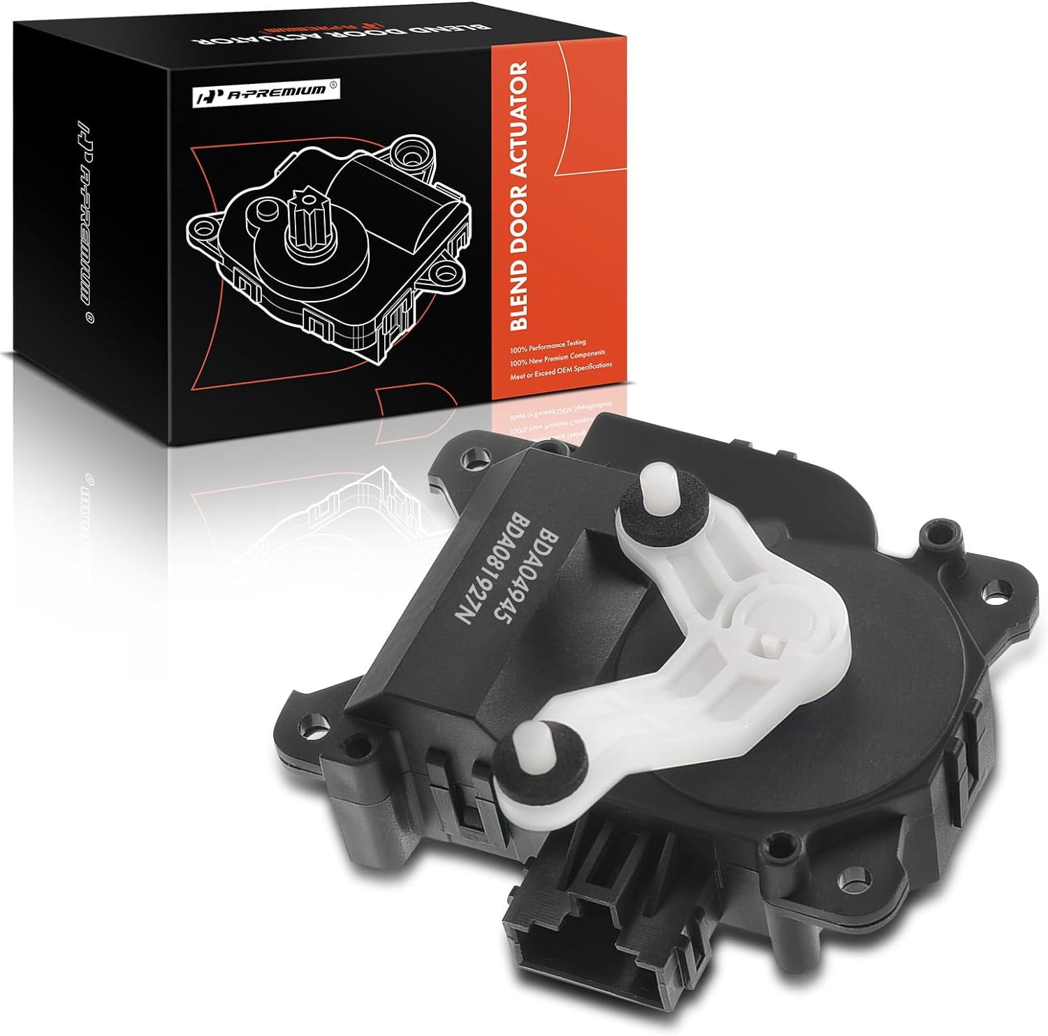 Lexus Ls Hvac Blend Door Actuator