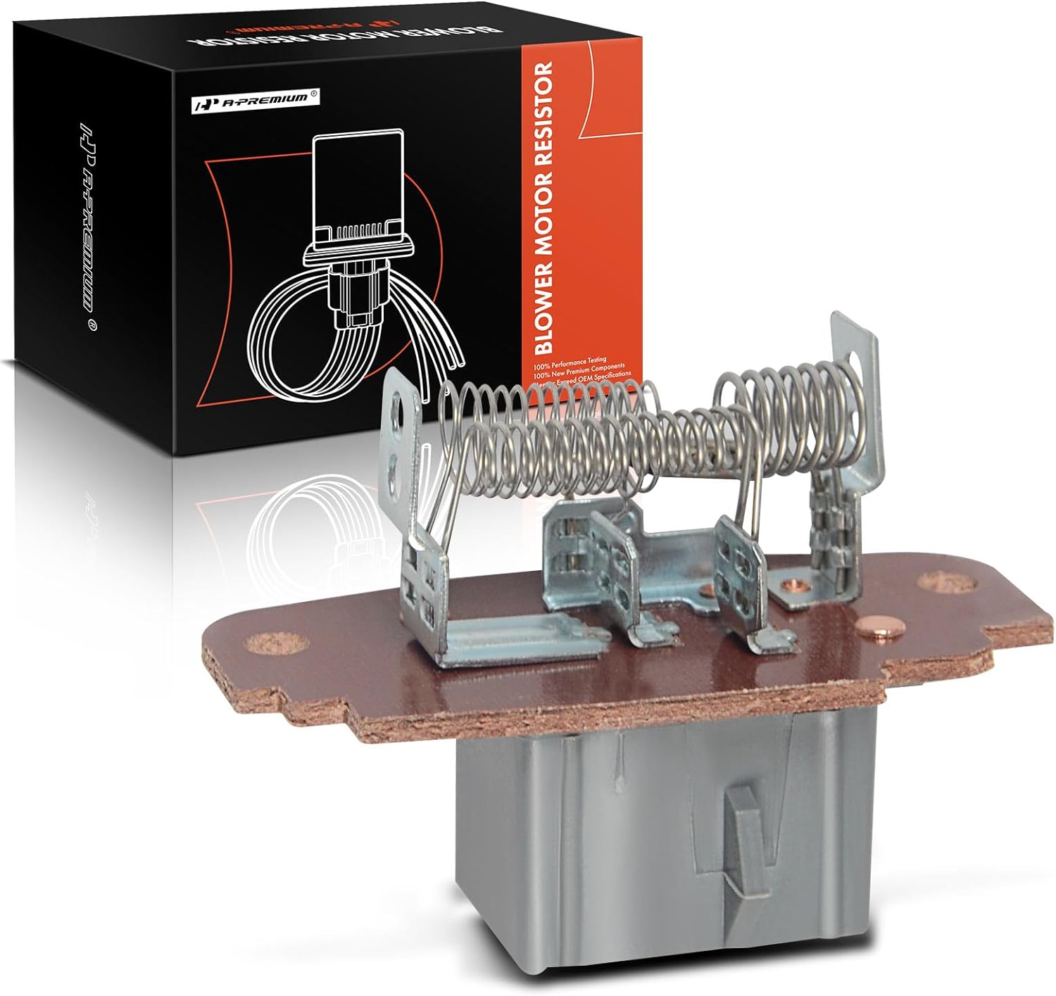 A-Premium Blower Motor Resistor Replacement for Ford Explorer 1995-2003 ...