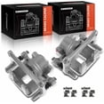 A-Premium Brake Caliper Assembly Compatible with 200 Sebring Dodge ...