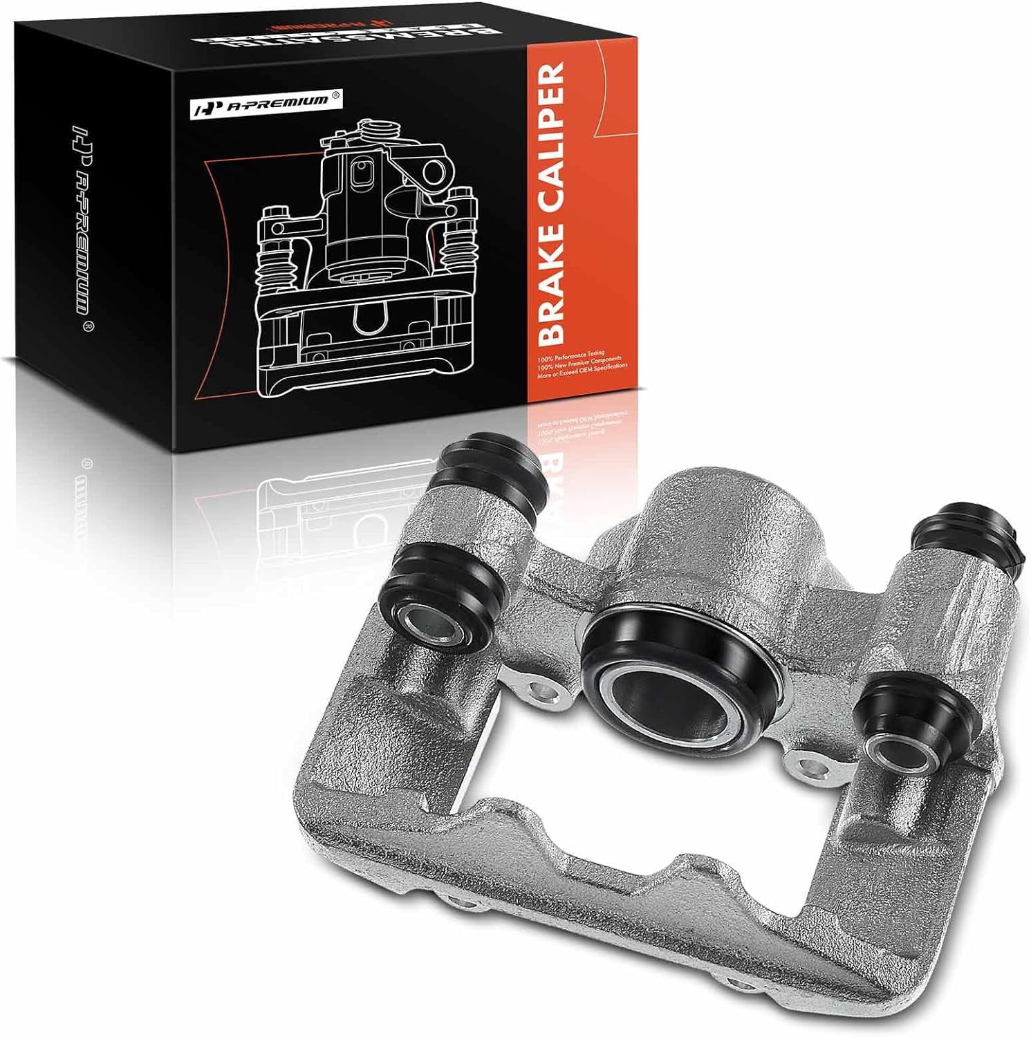 A-Premium Brake Caliper Assembly Compatible with Toyota RAV4 2004-2005 ...