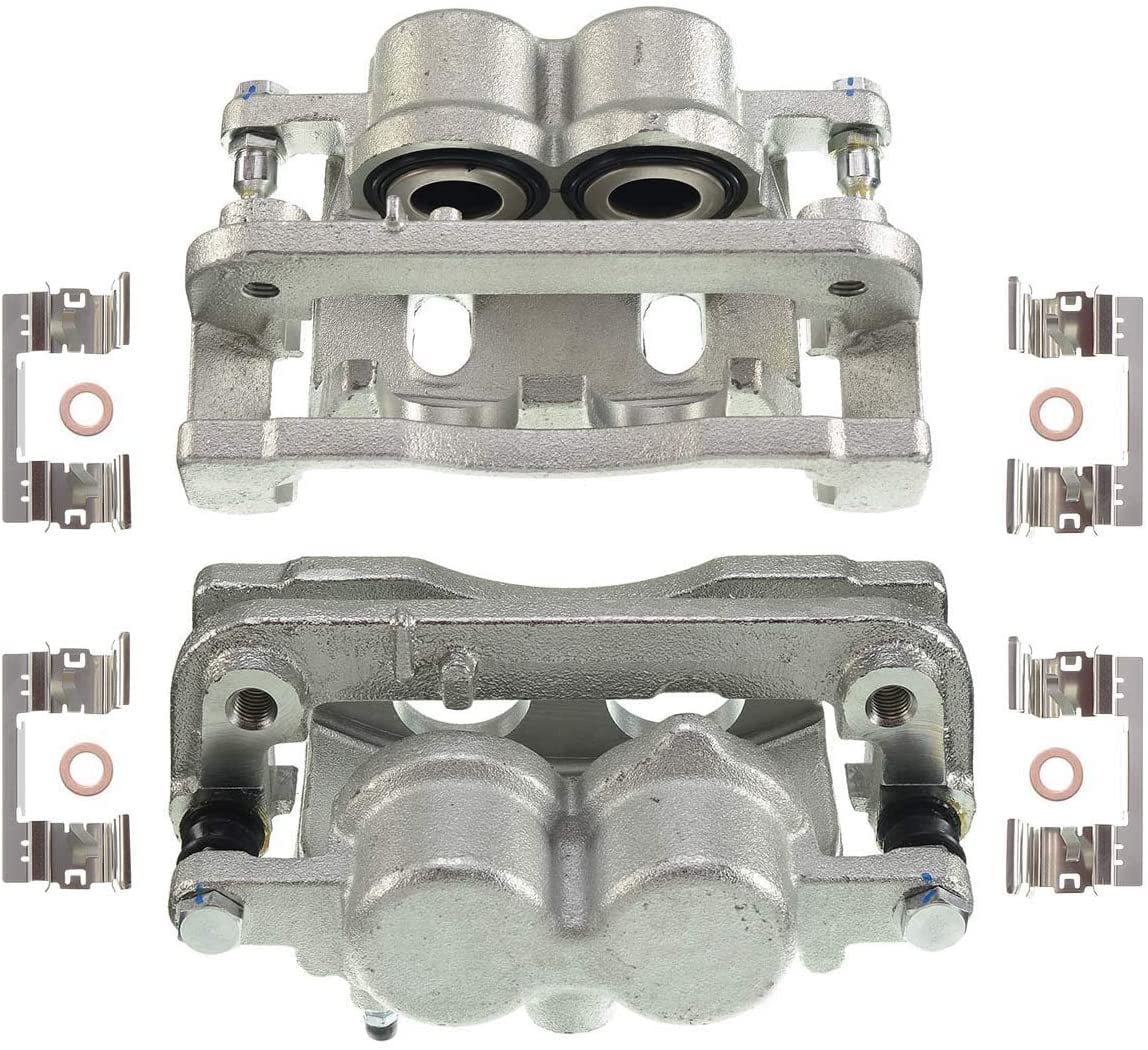 A-Premium Brake Caliper Assembly Replacement for Cadillac Escalade ...