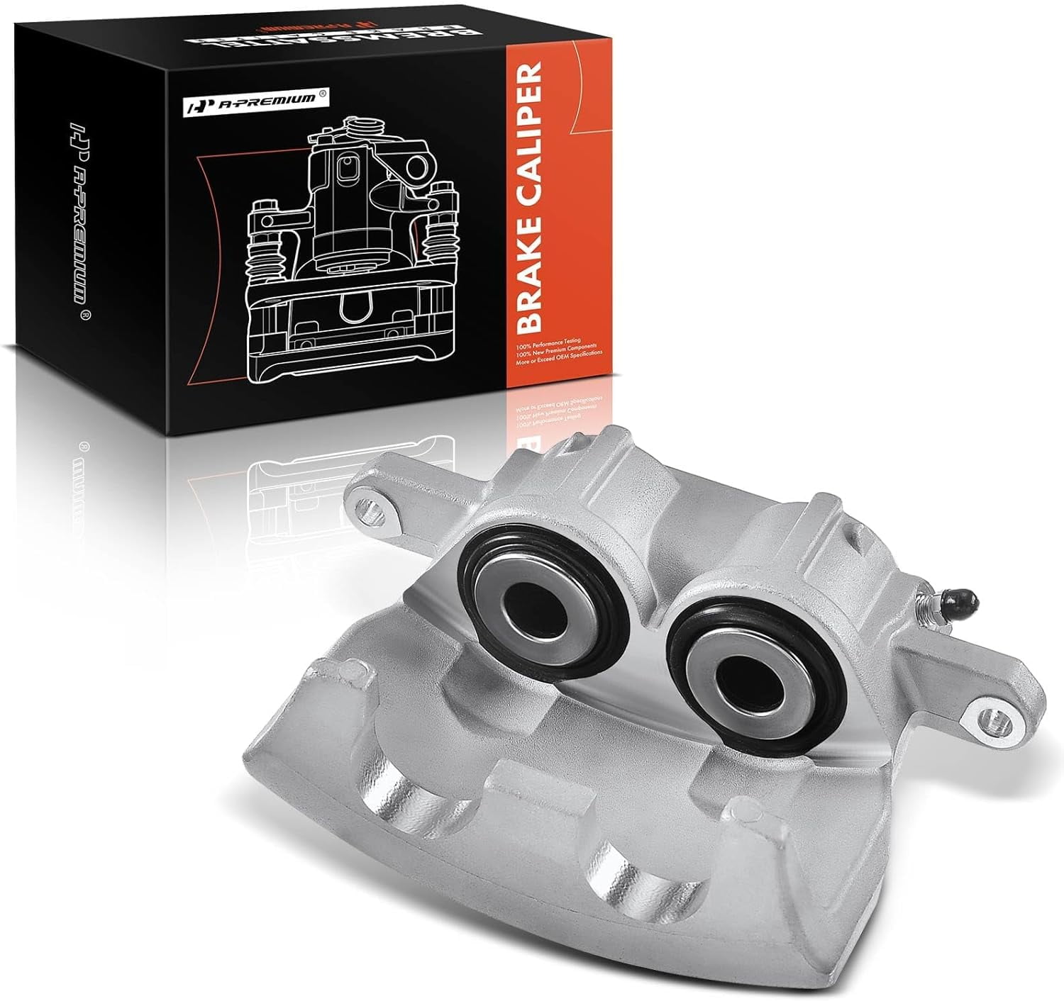 A-Premium Brake Caliper Assembly Replacement for 300 Dodge Challenger ...