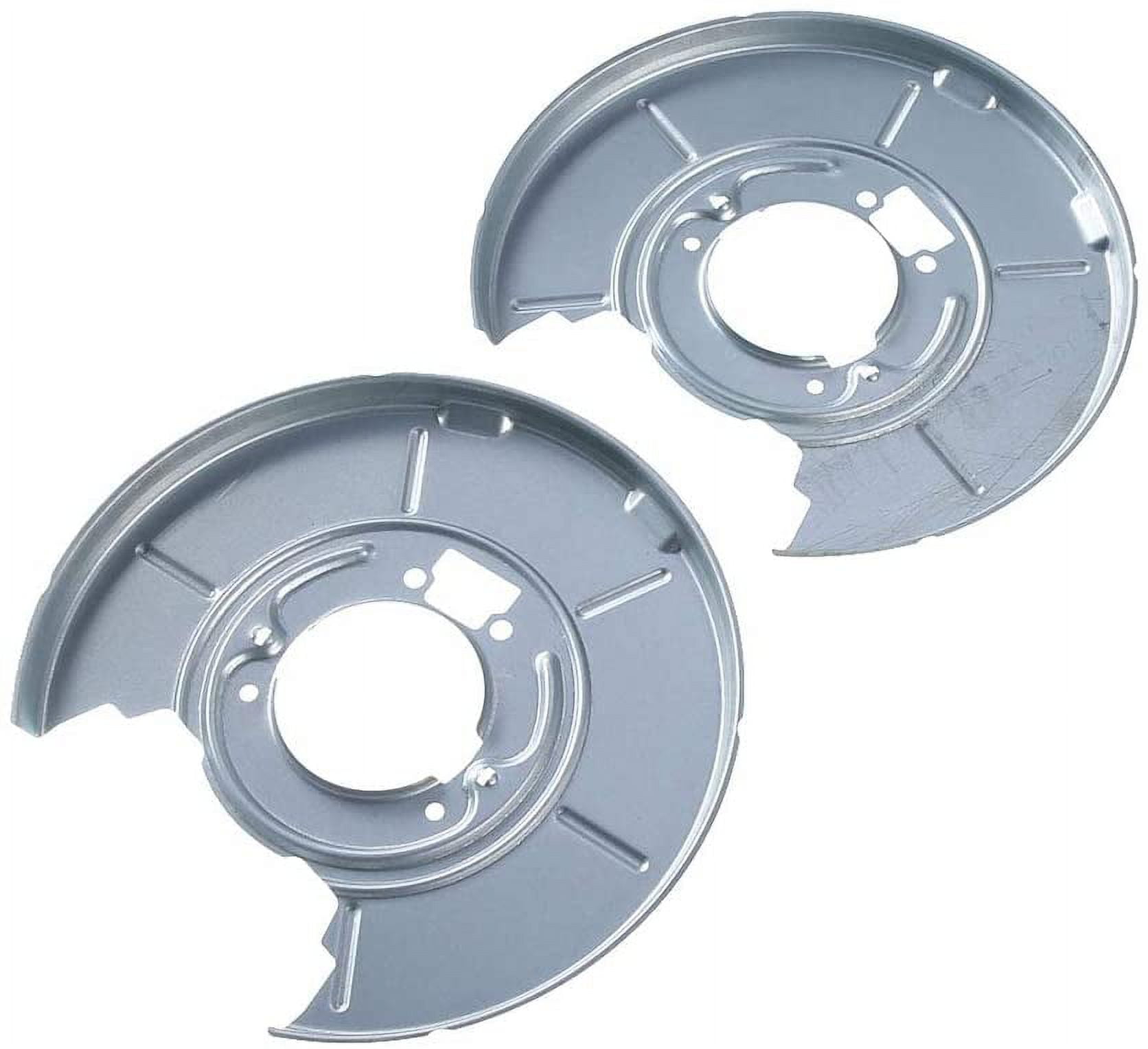 Bmw 328 Brake Dust Shield