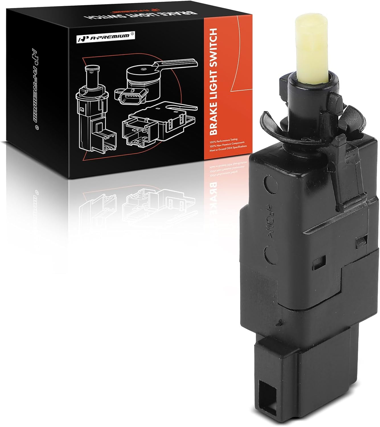 A-Premium Brake Light Switch Lamp Compatible with Mercedes-Benz E320 ...