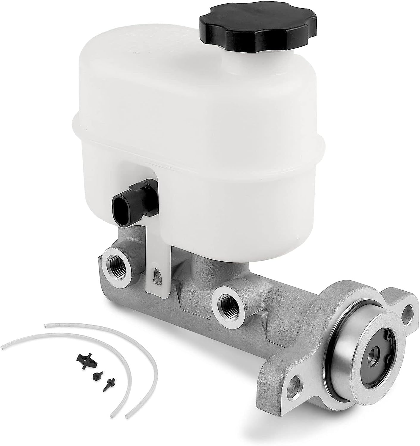 A-Premium Brake Master Cylinder with Reservoir and Sensor Compatible ...
