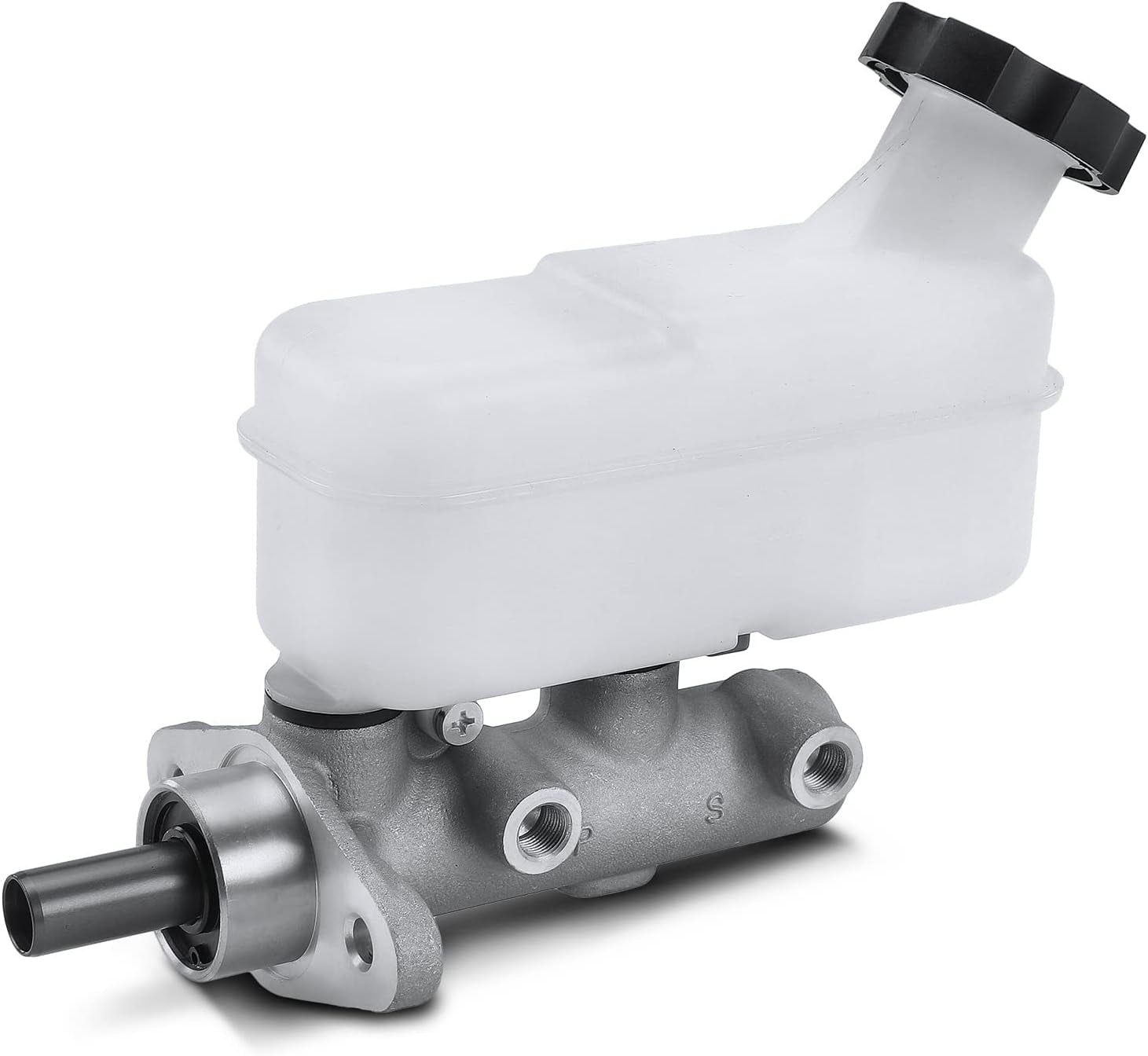 A-Premium Brake Master Cylinder with Reservoir and Sensor Compatible ...