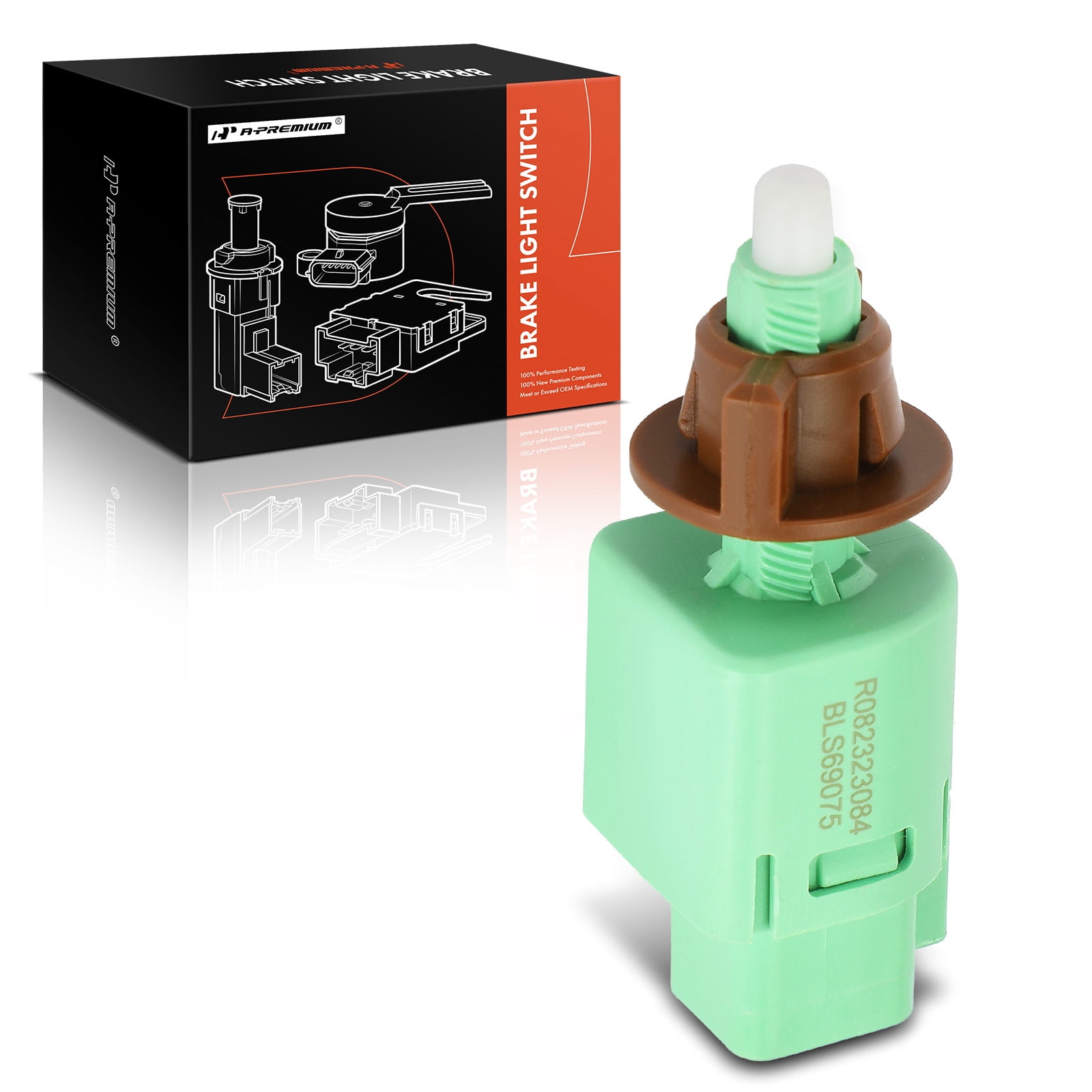 Lexus Ct Brake Light Switch