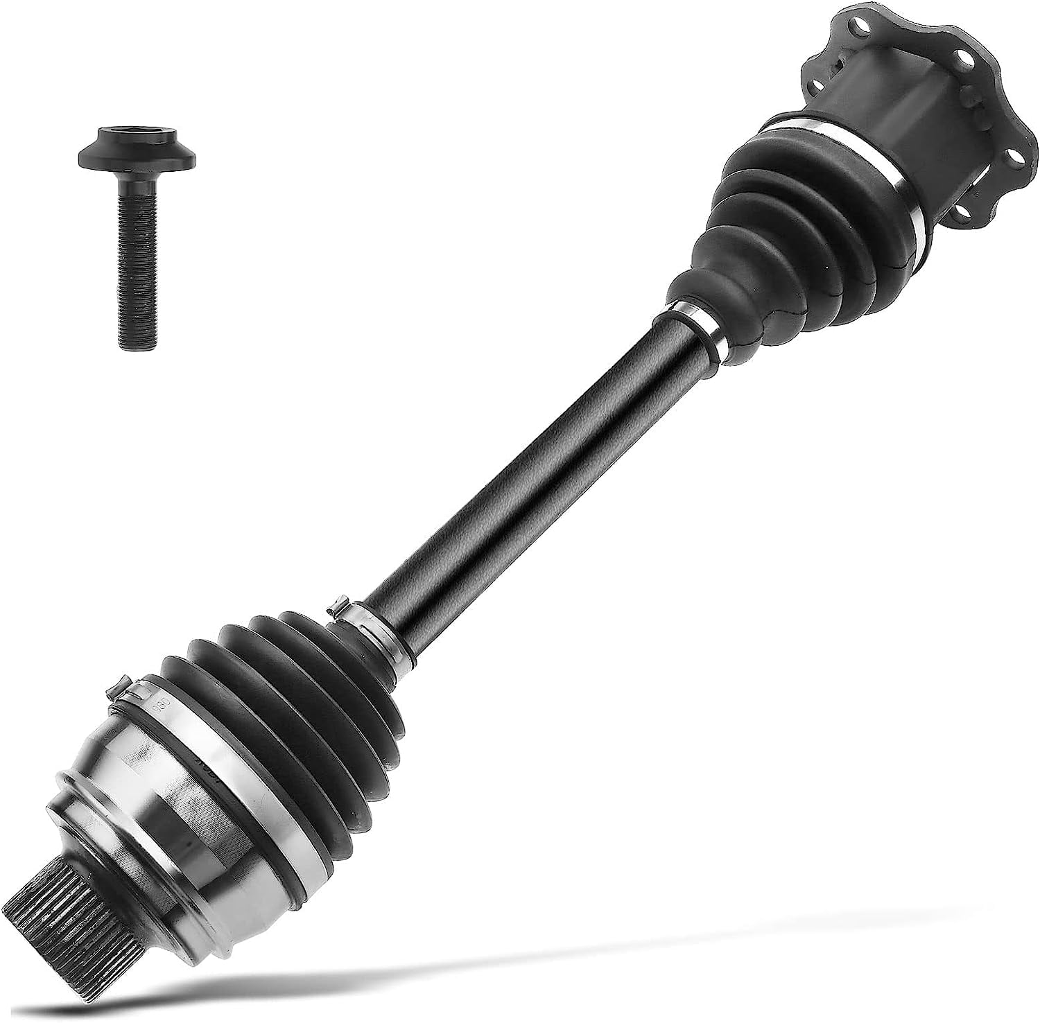 A-Premium CV Axle Shaft Assembly Compatible with Audi Q7 2015-2022 Q8 ...