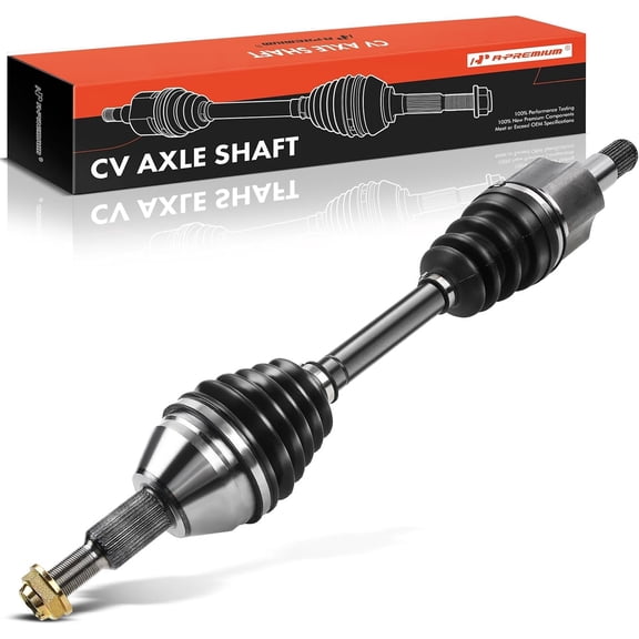 Dodge Ram Van Cv Axle Assembly