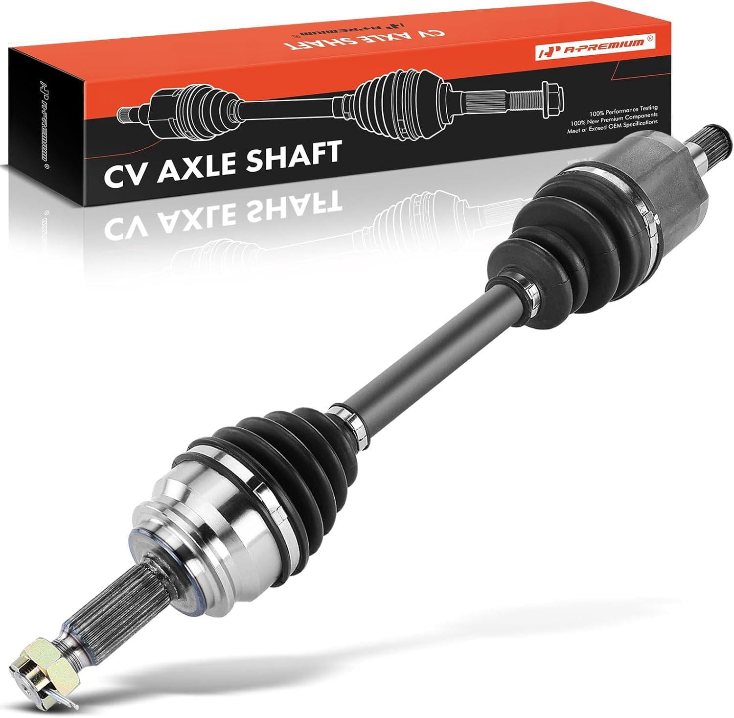 Jeep Compass Cv Axle Shaft