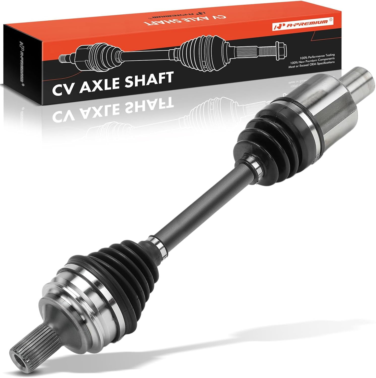 A-Premium CV Axle Shaft Assembly Compatible with Mercedes-Benz E250 ...