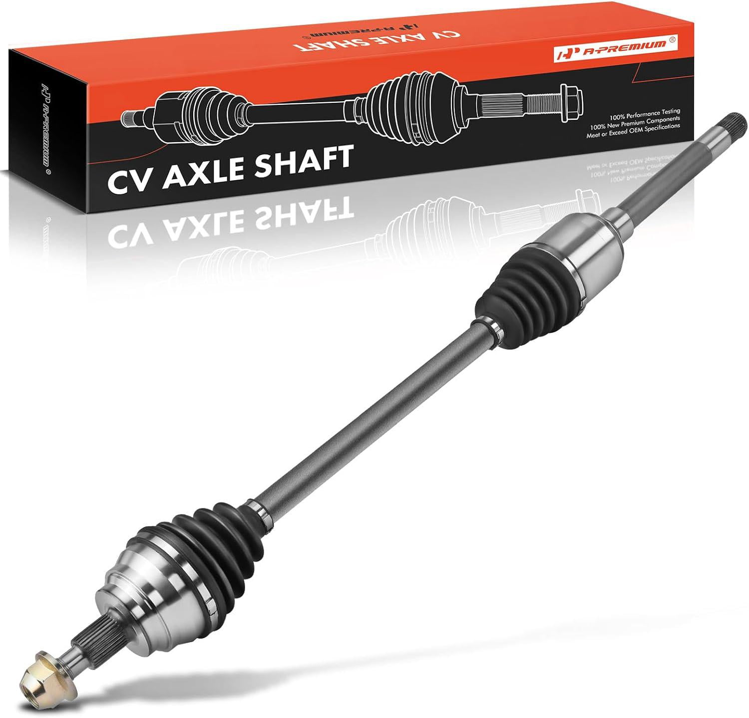 A-Premium CV Axle Shaft Assembly Compatible with Mercedes-Benz GL320 ...