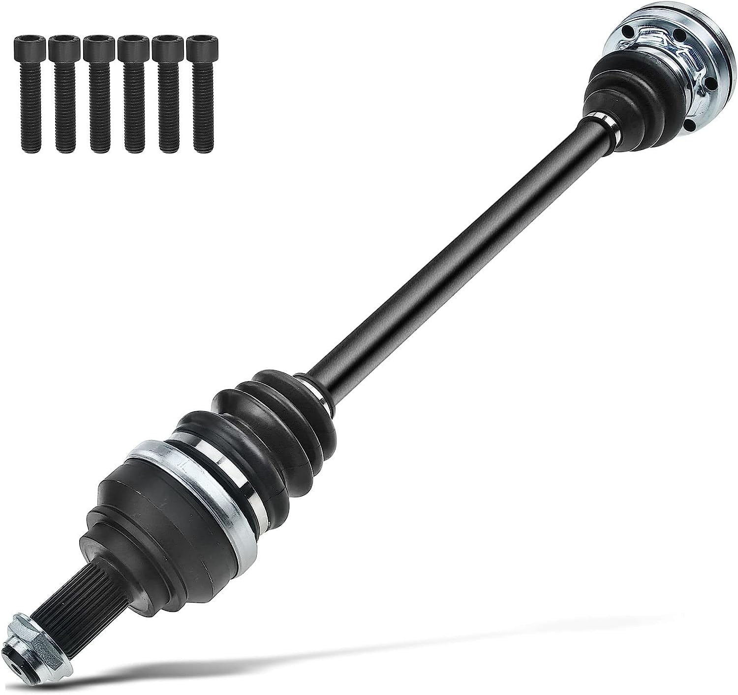 A-Premium CV Axle Shaft Assembly Compatible with BMW X1 2012 2013 2014 ...