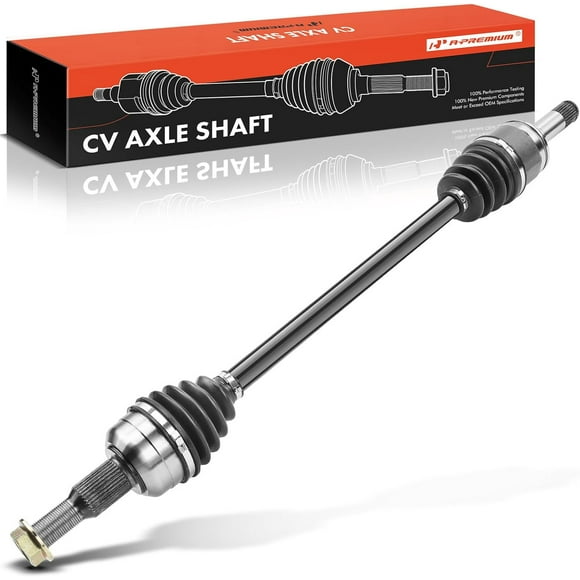 Saturn Sl1 Axle Shaft Assembly