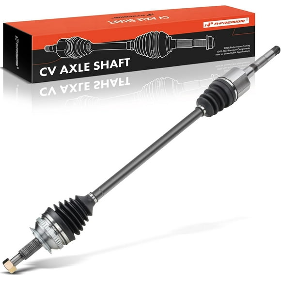 Dodge Journey Axle Shaft Assembly