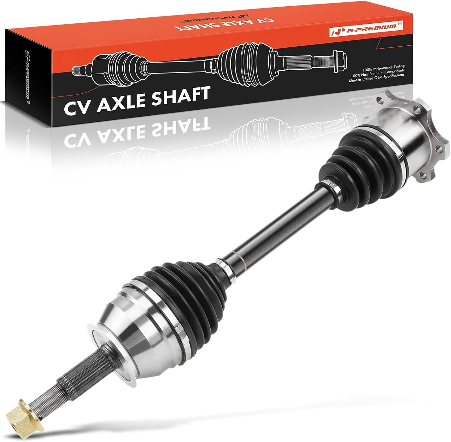 Nissan Armada Axle Shaft Assembly