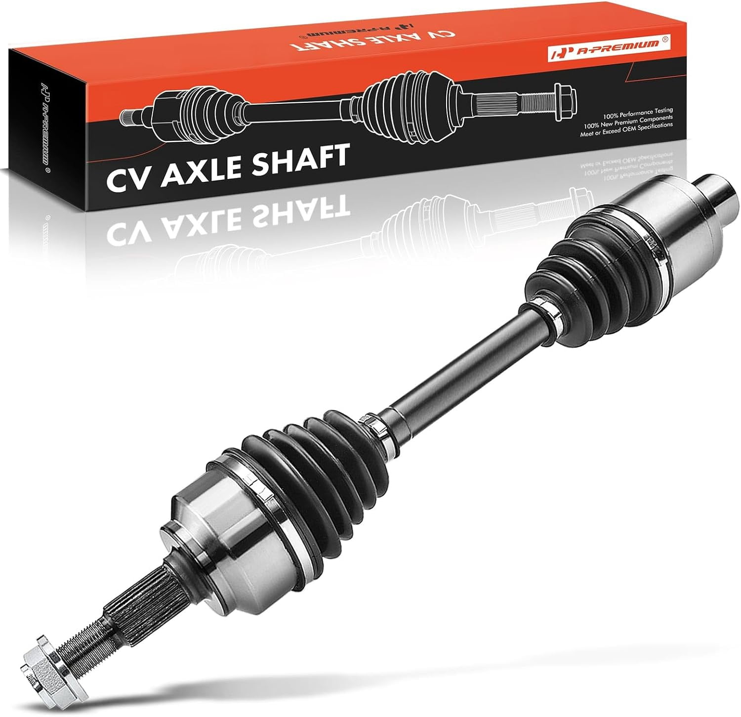 Jeep Commander Axle Shaft Assembly