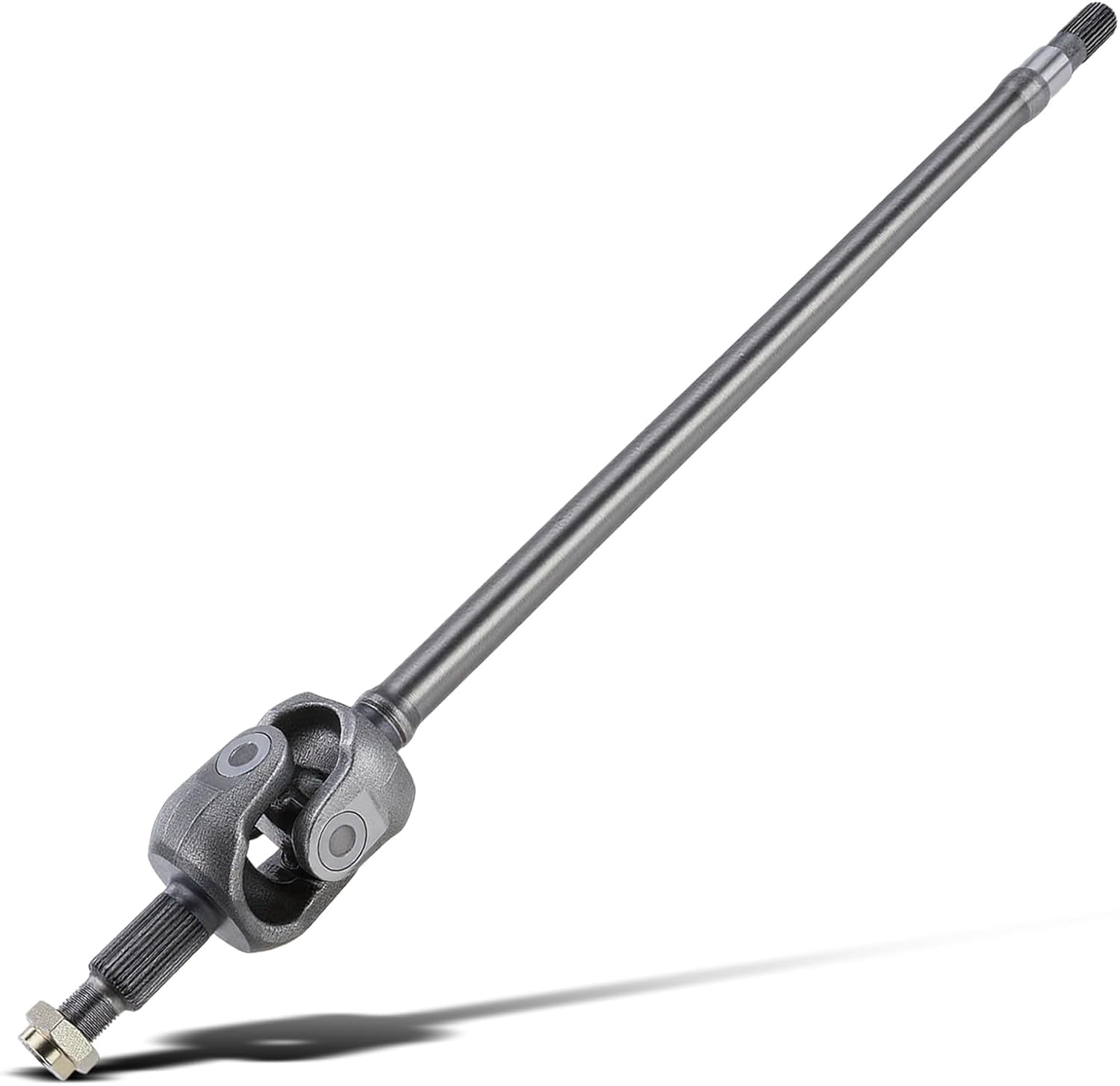 A-Premium CV Axle Shaft Assembly Compatible with Jeep Wrangler 2007 ...