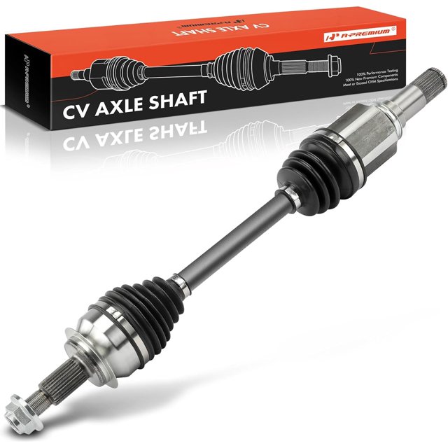 A-Premium CV Axle Shaft Assembly Compatible with Mazda CX-3 CX3 2016 ...