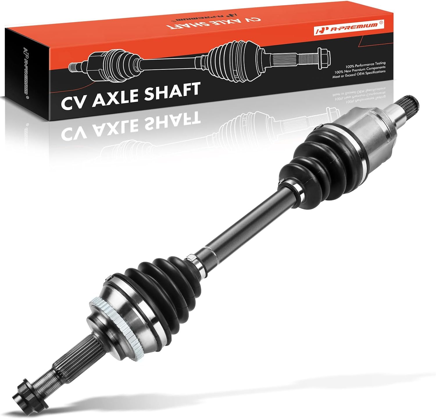 Toyota Corolla Matrix Axle Shaft Assembly