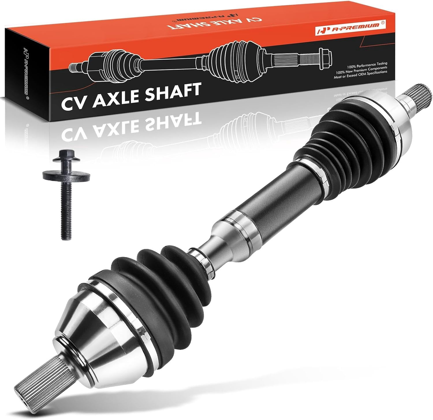Volvo Xc60 Axle Shaft Assembly
