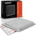 A-Premium Cabin Air Filter, Activated Carbon, OEM Replacement, Ford ...