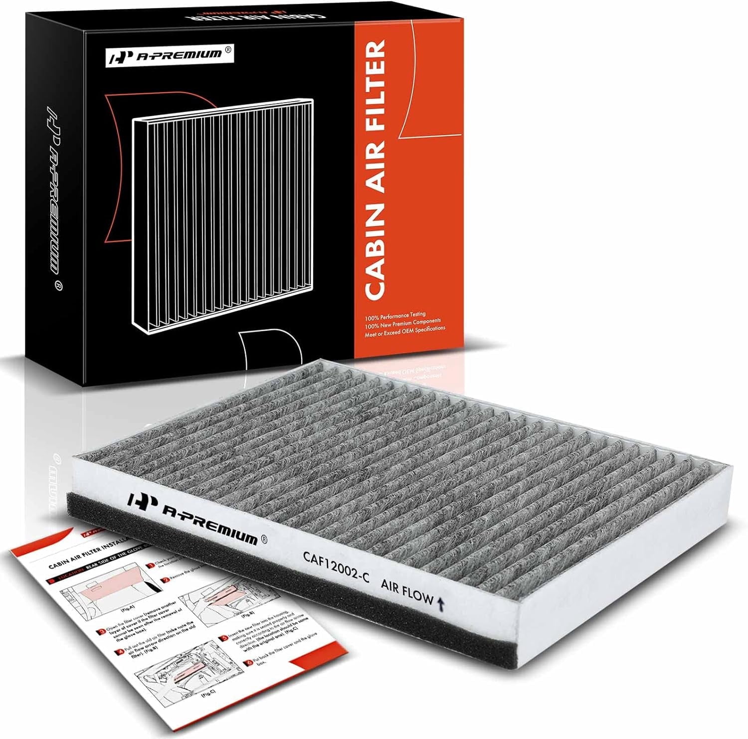 Kia Soul Cabin Air Filter