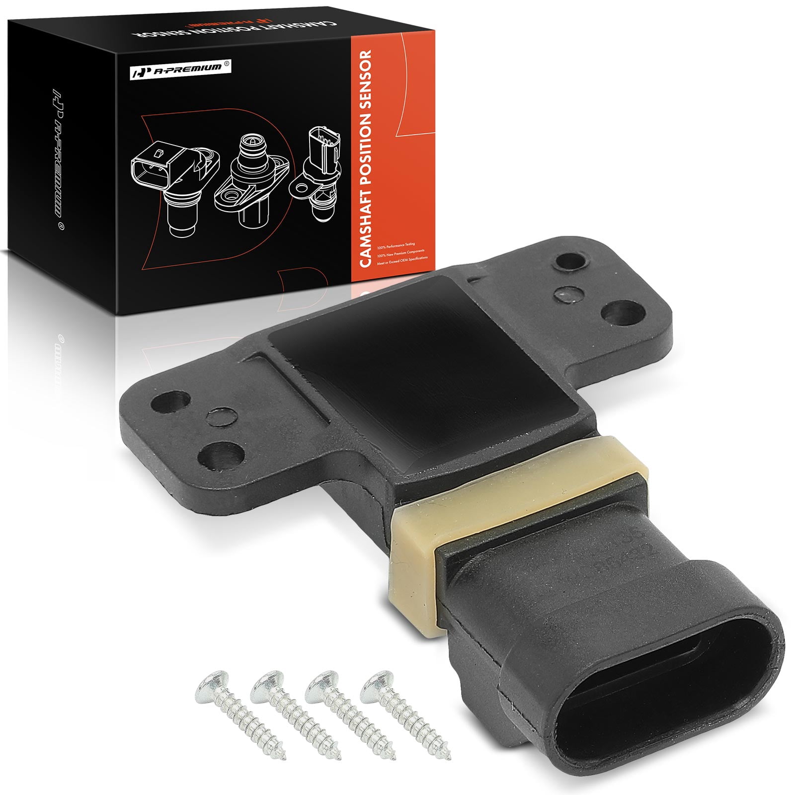 A-Premium Camshaft Position Sensor Compatible with Cadillac Escalade ...