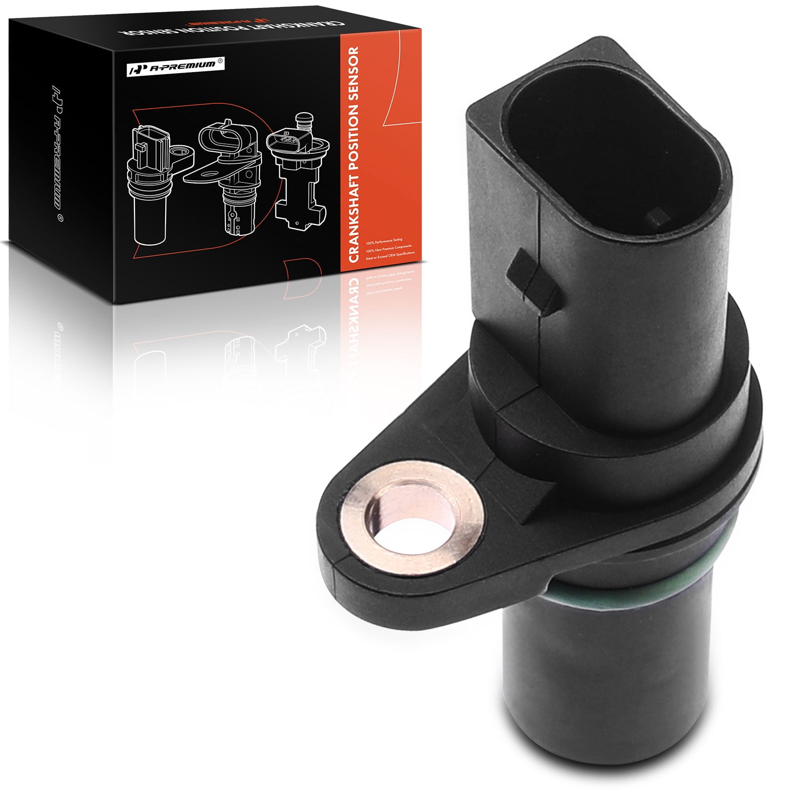 A-Premium Camshaft Position Sensor Compatible with Audi A3 A4 A5 Q3 ...